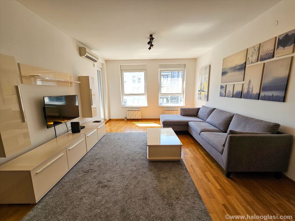Top ponuda, Lux, 62m2, 2.0, Savada, Novi Beograd | Halo Oglasi