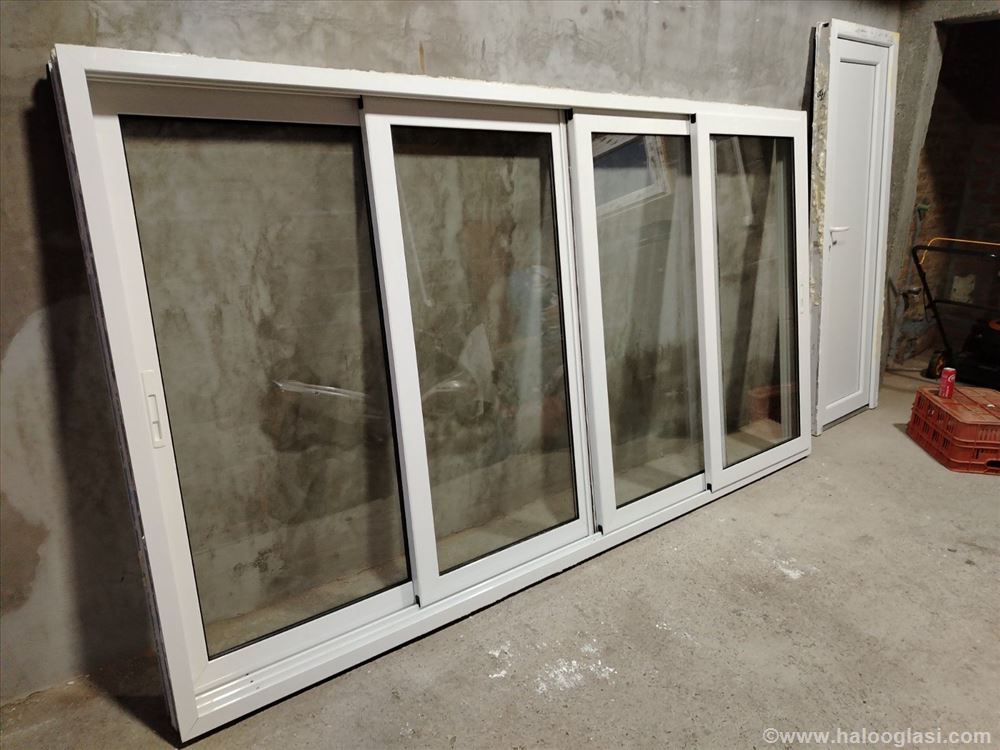 Prozori i stalak PVC | Halo Oglasi