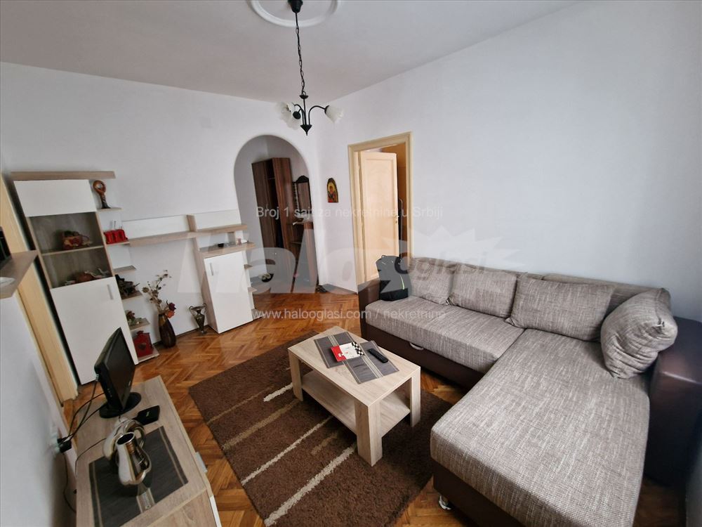 Osmana Đikića 32, Kod hale Pionir 48m2 | Halo Oglasi