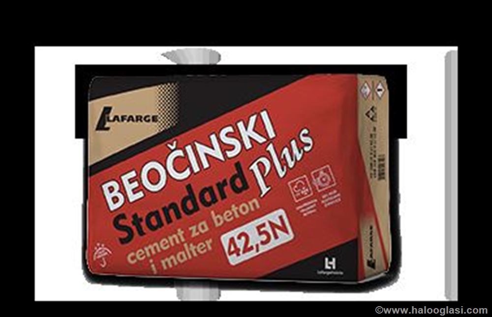 Cement Beočin | Halo Oglasi