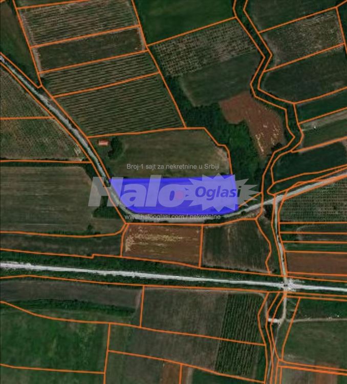 Plac 71 ar, Umčari, Grocka | Halo Oglasi