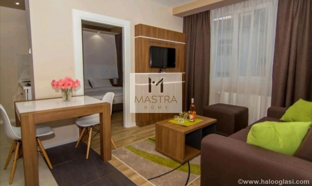 Lux, centar, Brankova, 35m2 - 2.0 | Halo Oglasi