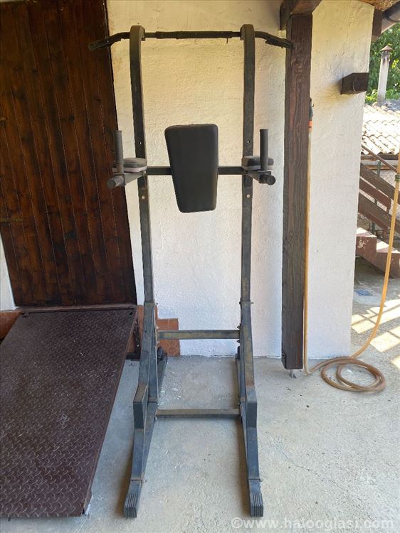 Šipka za zgibove,propadanja,trbušnjake | Halo Oglasi