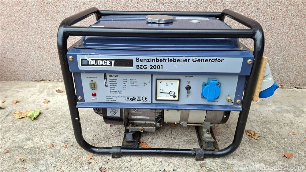 Agregat 2.3 kw budget Germany | Halo Oglasi