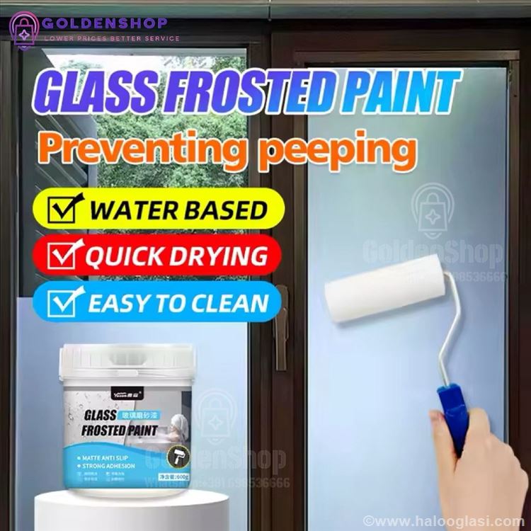 Boja za Matirano Staklo | Halo Oglasi