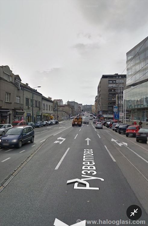 Ruzveltova lokal 36m2+25m2 za sve delatnosti | Halo Oglasi