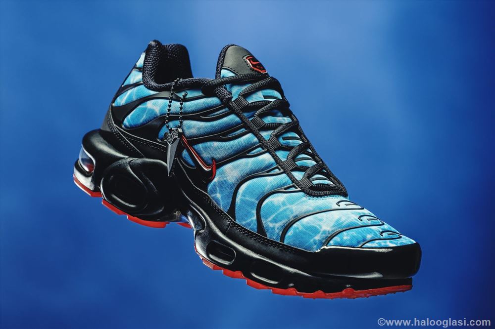 Nike Air Max Plus TN Shark Attack; NOVE Najk Ti en | Halo Oglasi