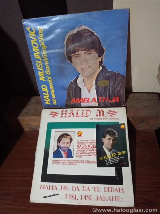 Lp Ploce Halid Muslimovic Akcija | Halo Oglasi
