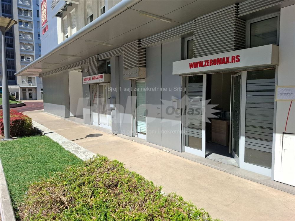 Belvil,lokal 40 m2,zgrada Zumbul | Halo Oglasi