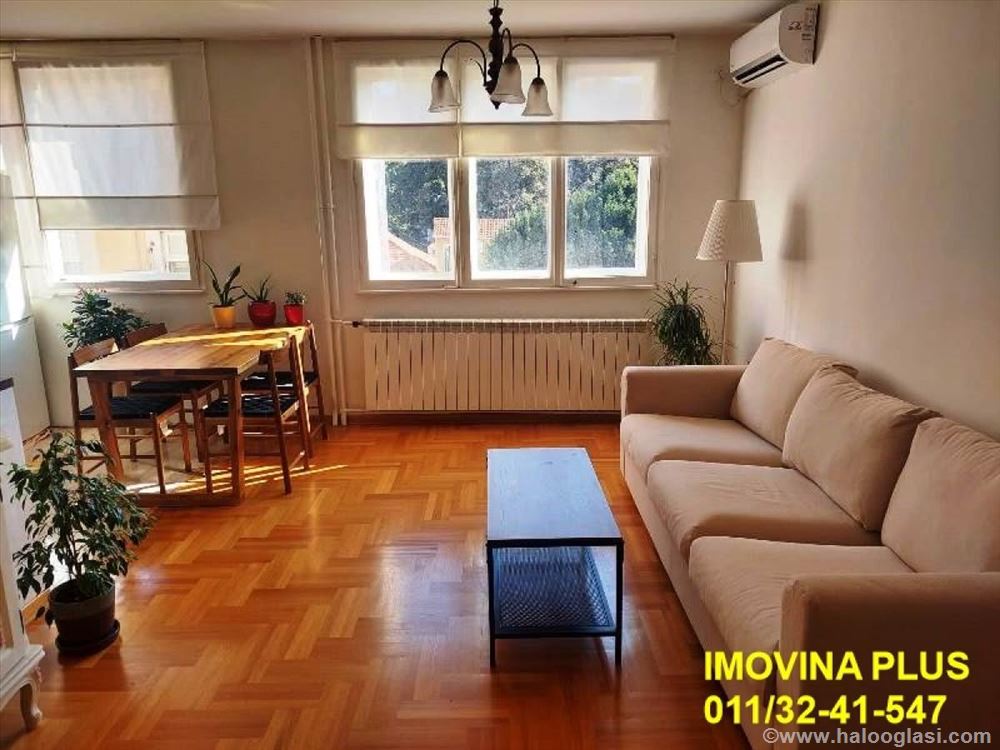 Stari grad, Donji Dorćol - Solunska, 46m2 | Halo Oglasi