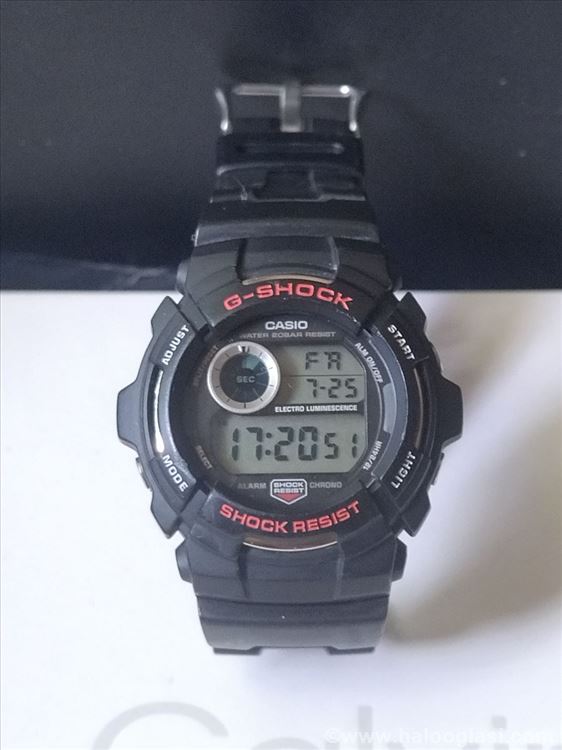 Casio G Shock G-2000-1 | Halo Oglasi