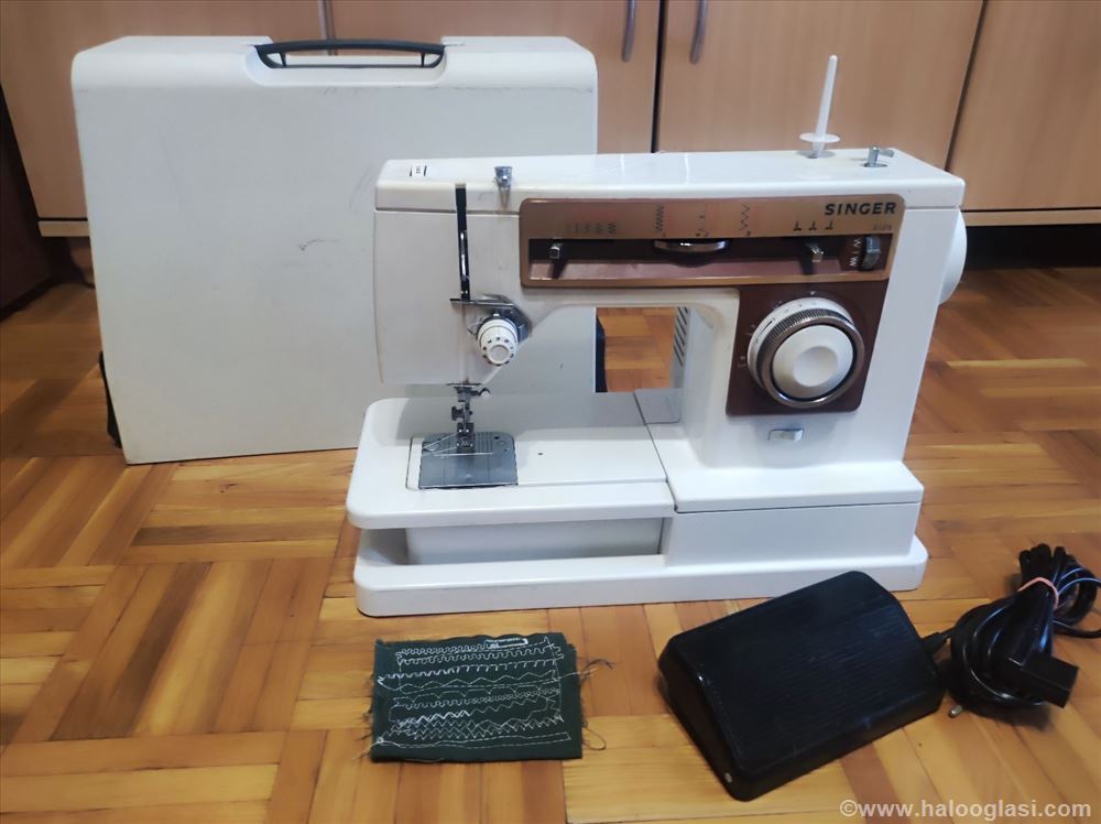 Mašina za šivenje Singer 6105 | Halo Oglasi