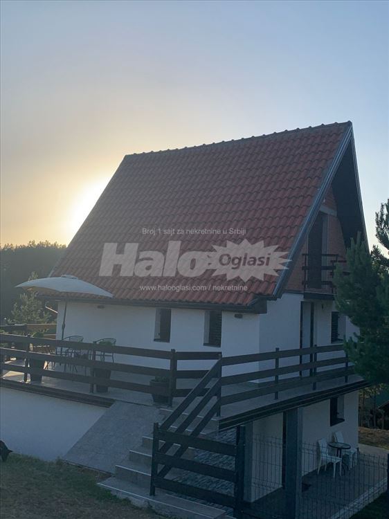 Kuca Tornik Zlatibor,100m od ski staze, dogovor | Halo Oglasi