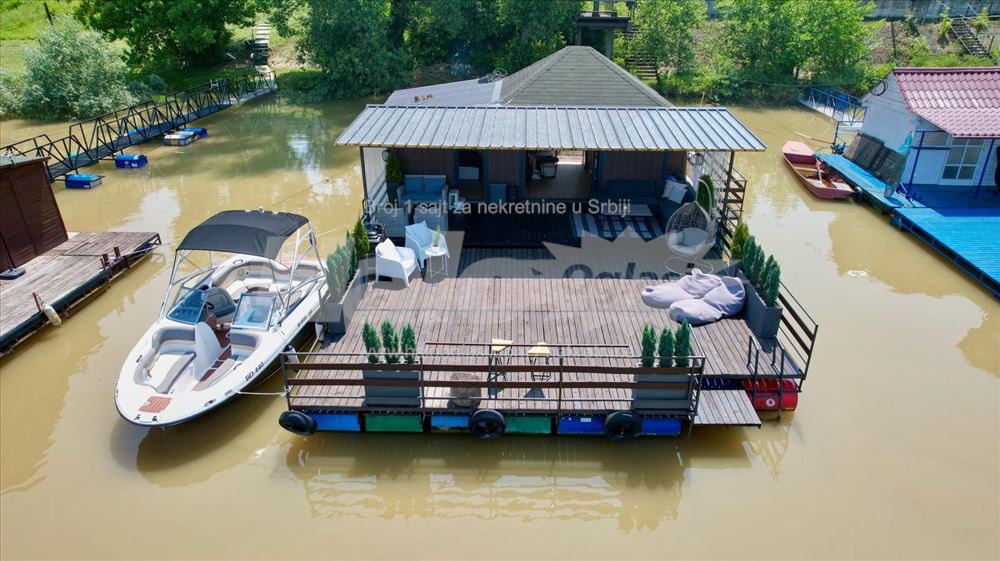 Splav na prodaju – Ada Ciganlija | Halo Oglasi