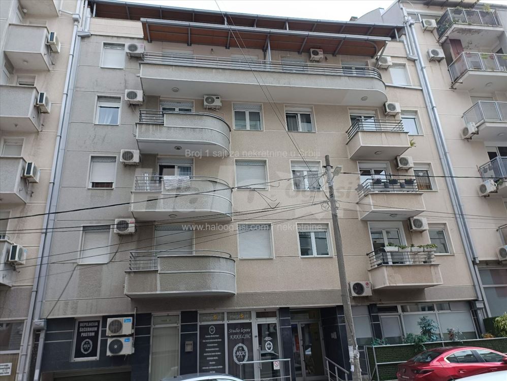 Beograd, Djeram pijaca, Stan, 3.0, 60m2 Beograd | Halo Oglasi