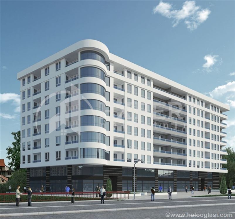 Novogradnja, Povracaj pdv-a, 1.5, Bulevar Nemanji | Halo Oglasi