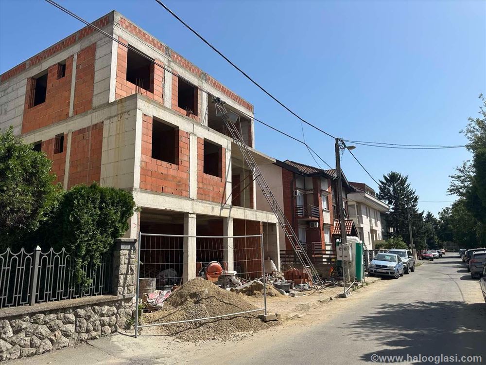 Stan 80m2 Kalvarija Zemun Novogradnja | Halo Oglasi