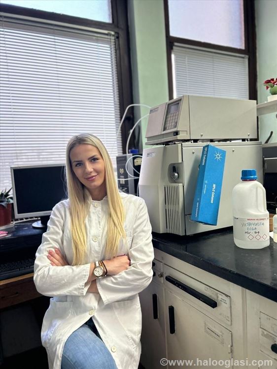 Časovi hemije za osnovce i srednjoškolce | Halo Oglasi