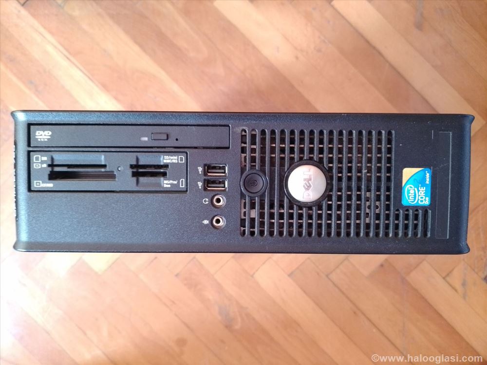 Dell OPTIPLEX 780 desktop | Halo Oglasi