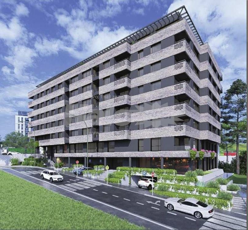 Direktna prodaja lux stana - bez provizije | Halo Oglasi