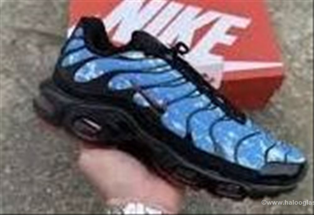 Nike Air Max Plus TN Shark Attack | Halo Oglasi