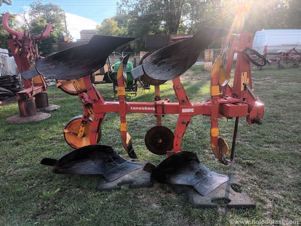 Plug 2 brazde Landsberg | Halo Oglasi