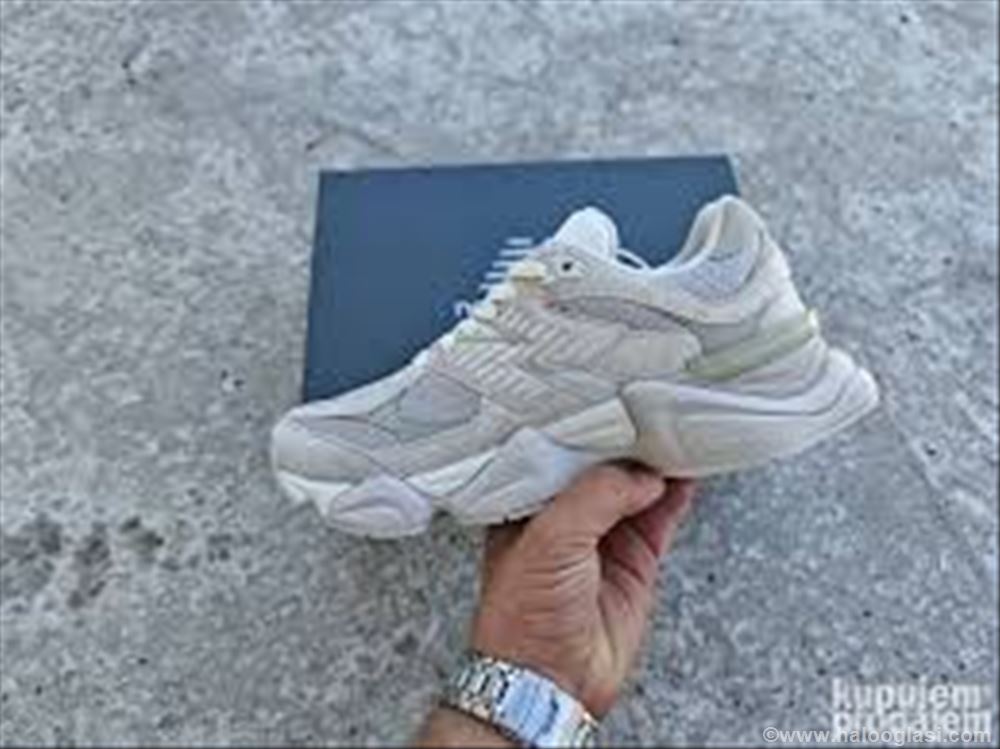NEW BALANCE 9060 Grey Moonbeam | Halo Oglasi