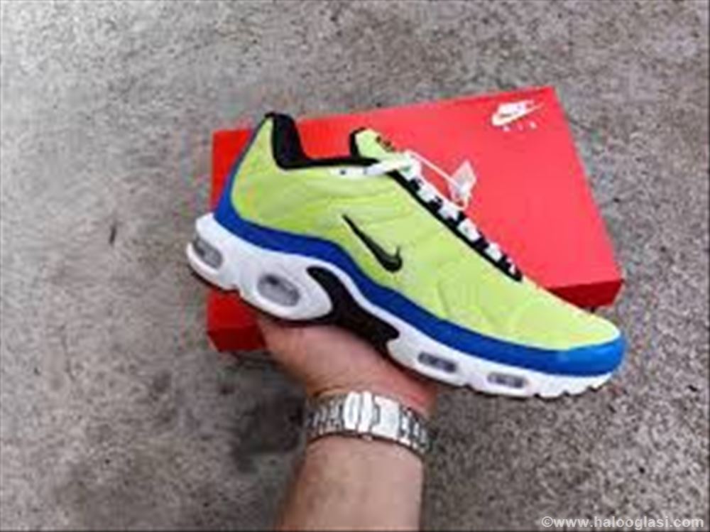 Nike Air Max Plus TN Frank Rudy Ghost Green | Halo Oglasi