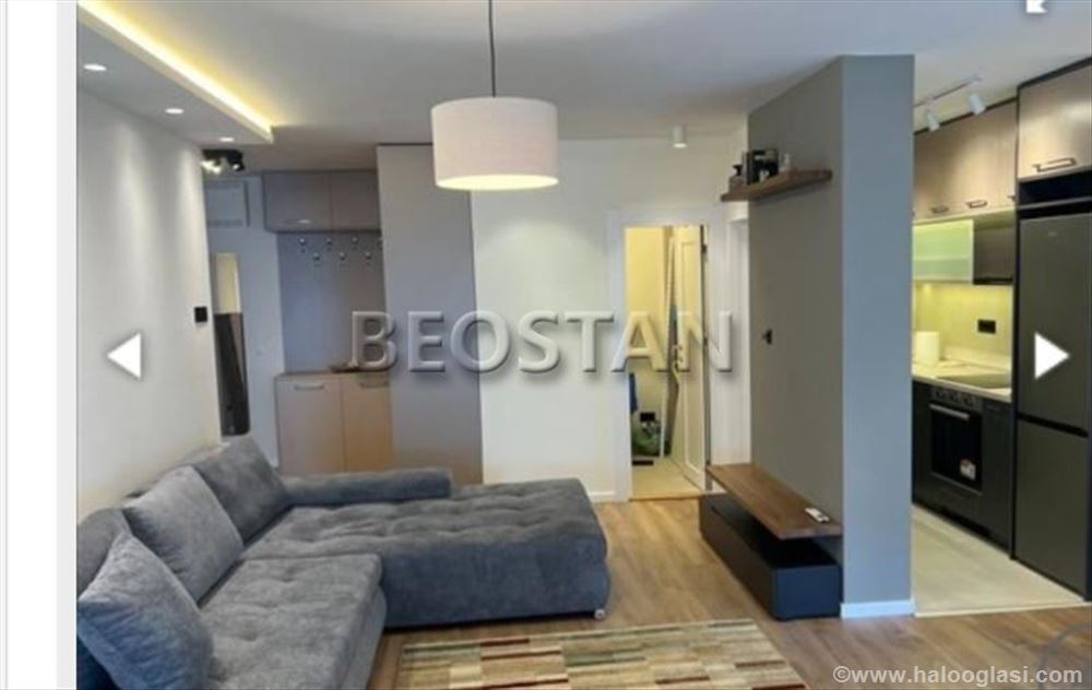 Novi Beograd - Blok 30 novi merkator #64332 | Halo Oglasi