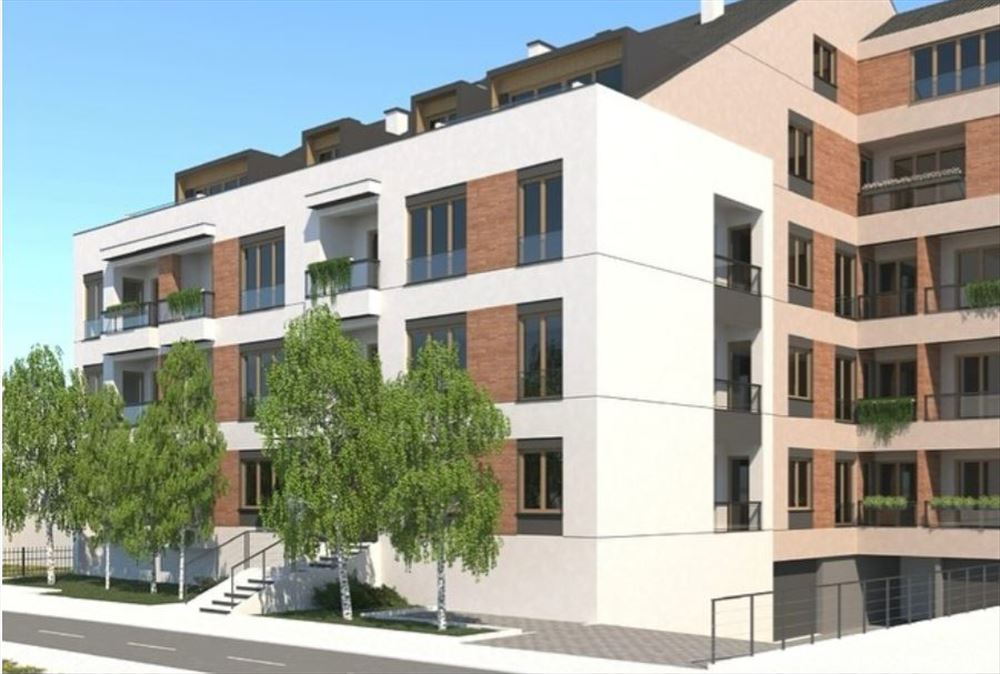 Dobra ponuda! Novi objekat u izgradnji-41m2 | Halo Oglasi