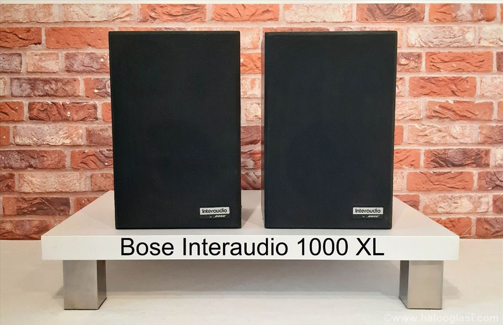 Bose Interaudio 1000 XL | Halo Oglasi