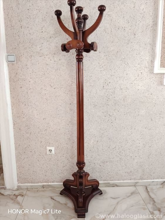 Masivan Drveni Stilski Civiluk | Halo Oglasi