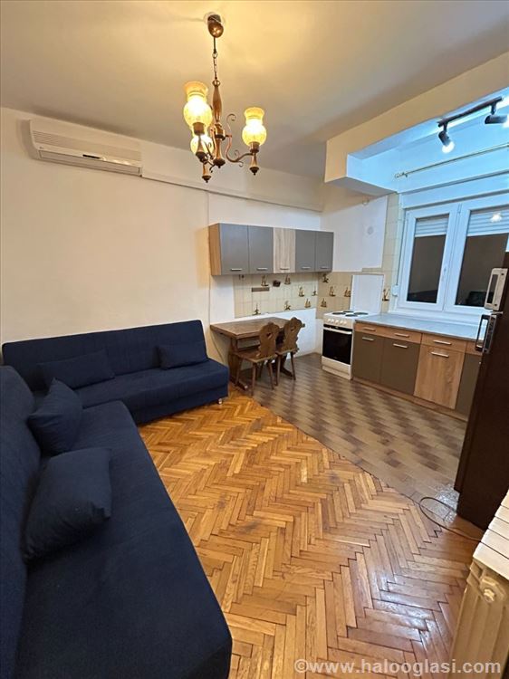 Izdavanje, Ustanička 41m2 1.0 | Halo Oglasi