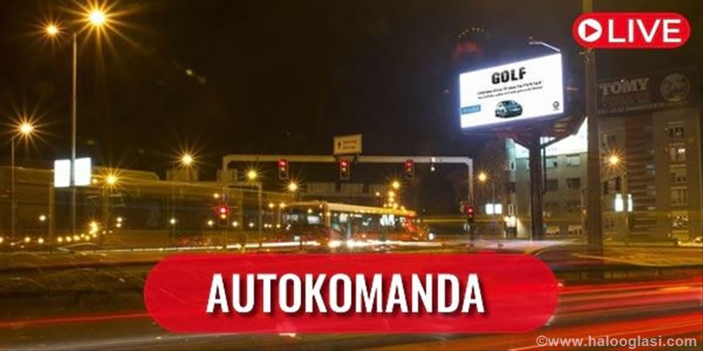 Bez Provizije Autokomanda Komercijala 6 etaza | Halo Oglasi