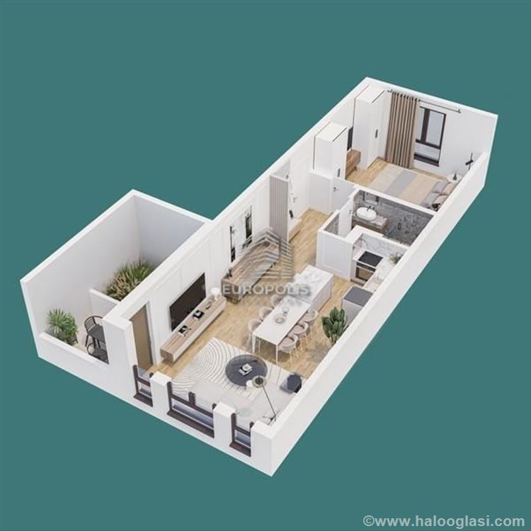 Narodnog fronta, Malinjak, Surčin ID#5890 | Halo Oglasi