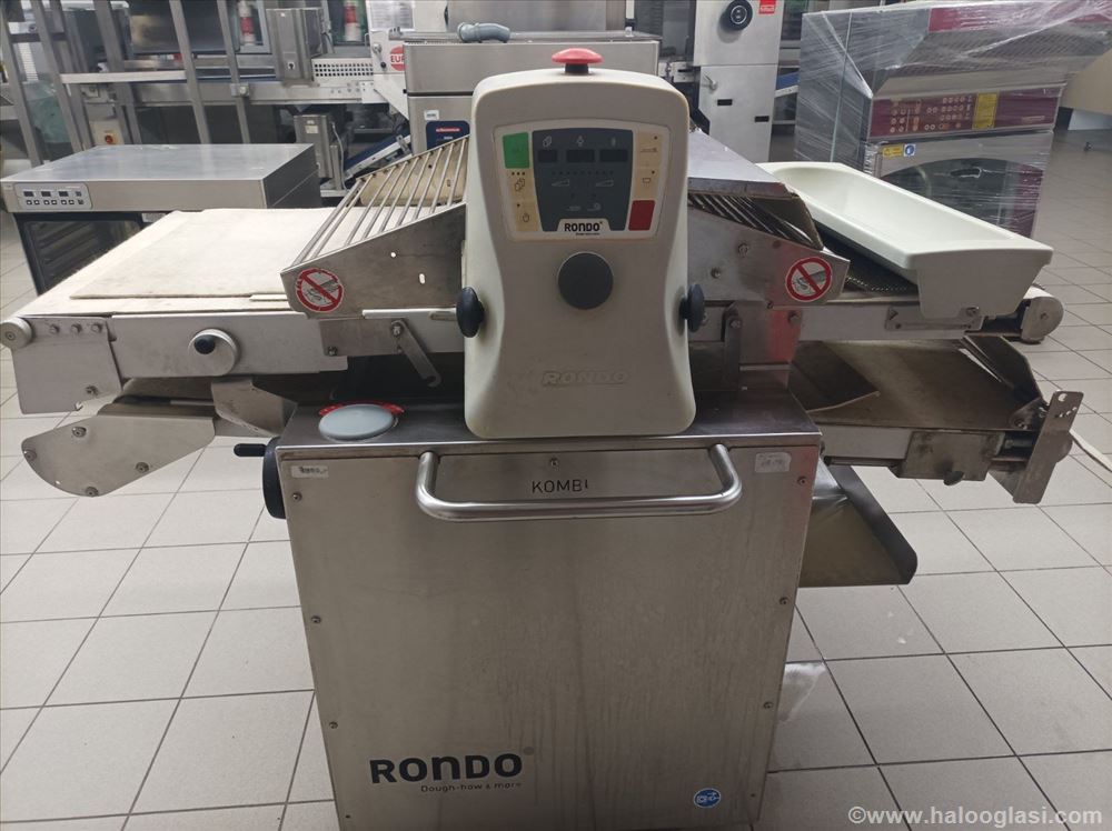 Automatski laminator Seewer Rondo | Halo Oglasi