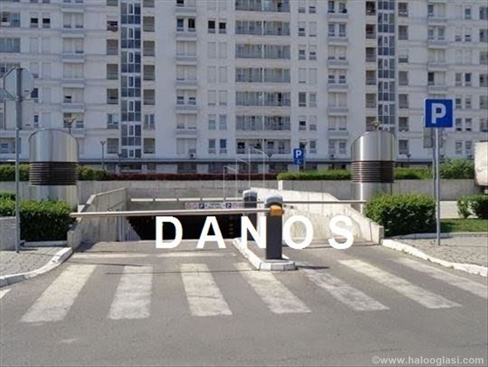 Novi Beograd, Belvil, Garažno mesto, 12m2,Uknjižen | Halo Oglasi