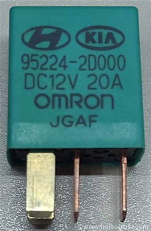 Hyundai KIA Omron Relay 95224-2D000 | Halo Oglasi