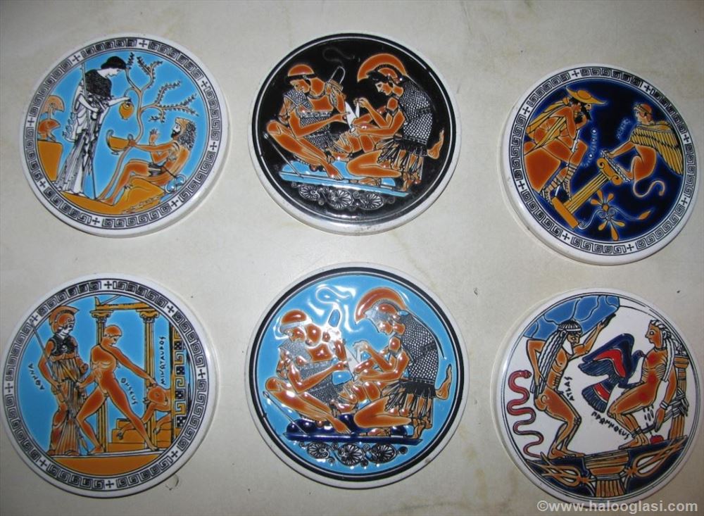 Suvenir iz Grcke | Halo Oglasi