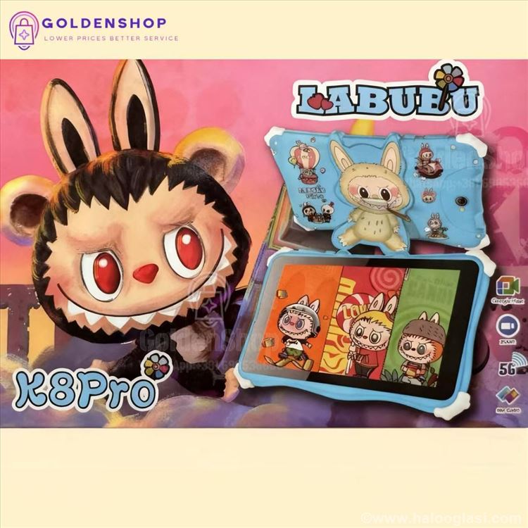 Deciji tablet Labubu, tablet za decu Labubu | Halo Oglasi