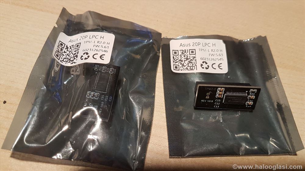 Trusted Platform Module TPM 2.0 za Asus matične | Halo Oglasi