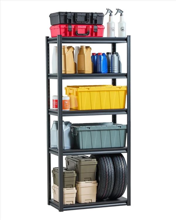 Metalne podesive police 41x81x183cm Za 907kg teret | Halo Oglasi