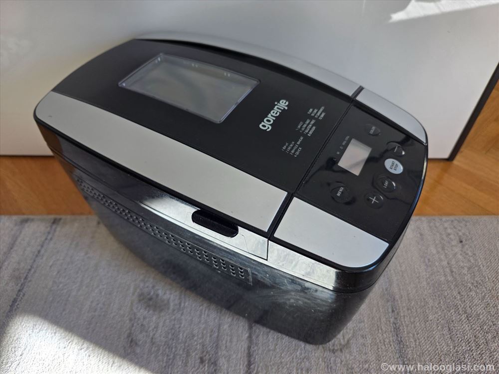 Gorenje Mini pekara BM 1210 BK | Halo Oglasi