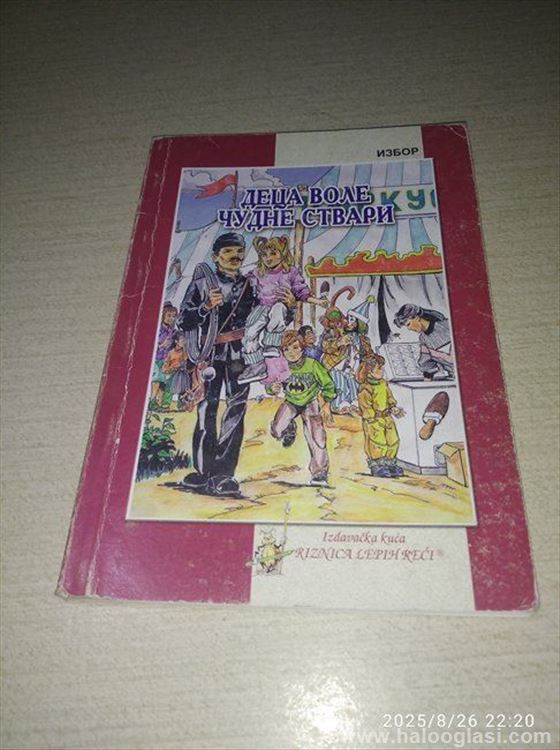 Deca vole čudne stvari | Halo Oglasi