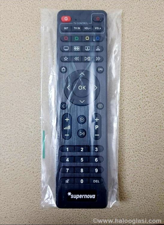 supernova Android TV Po Tvom Move | Halo Oglasi