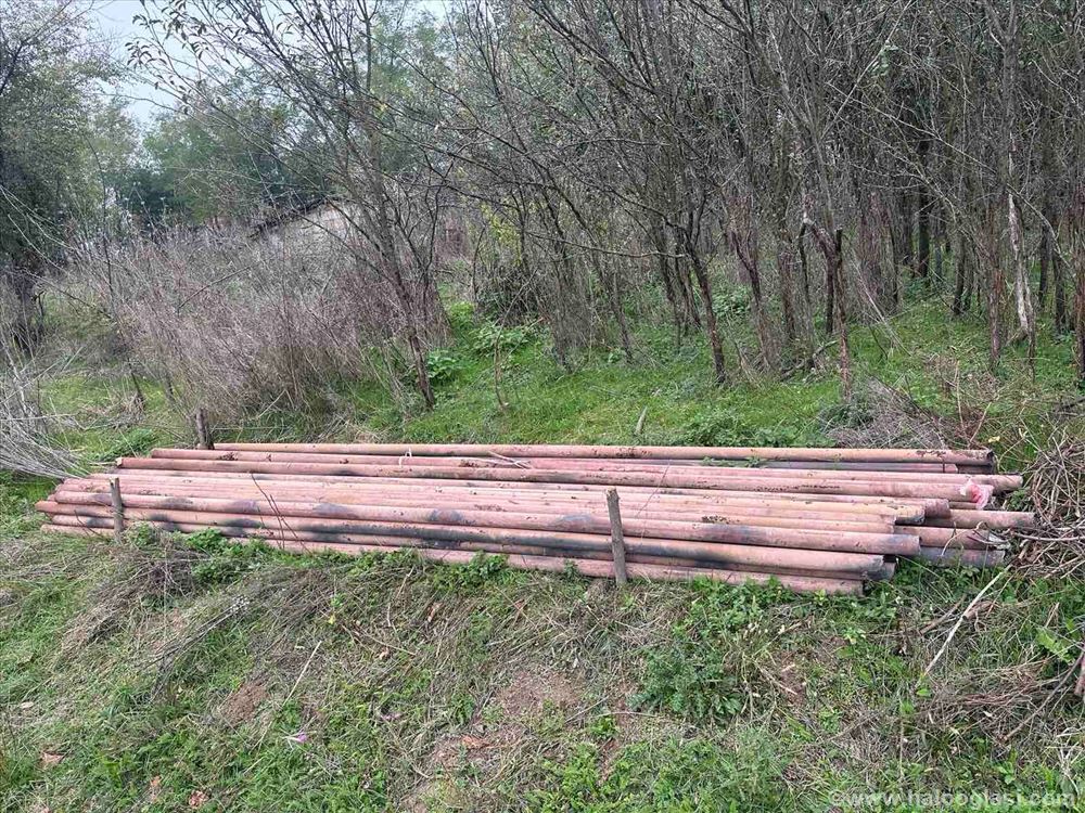 Metalne cevi okrugle 4,2 m FI 60 Debljina 4 mm | Halo Oglasi