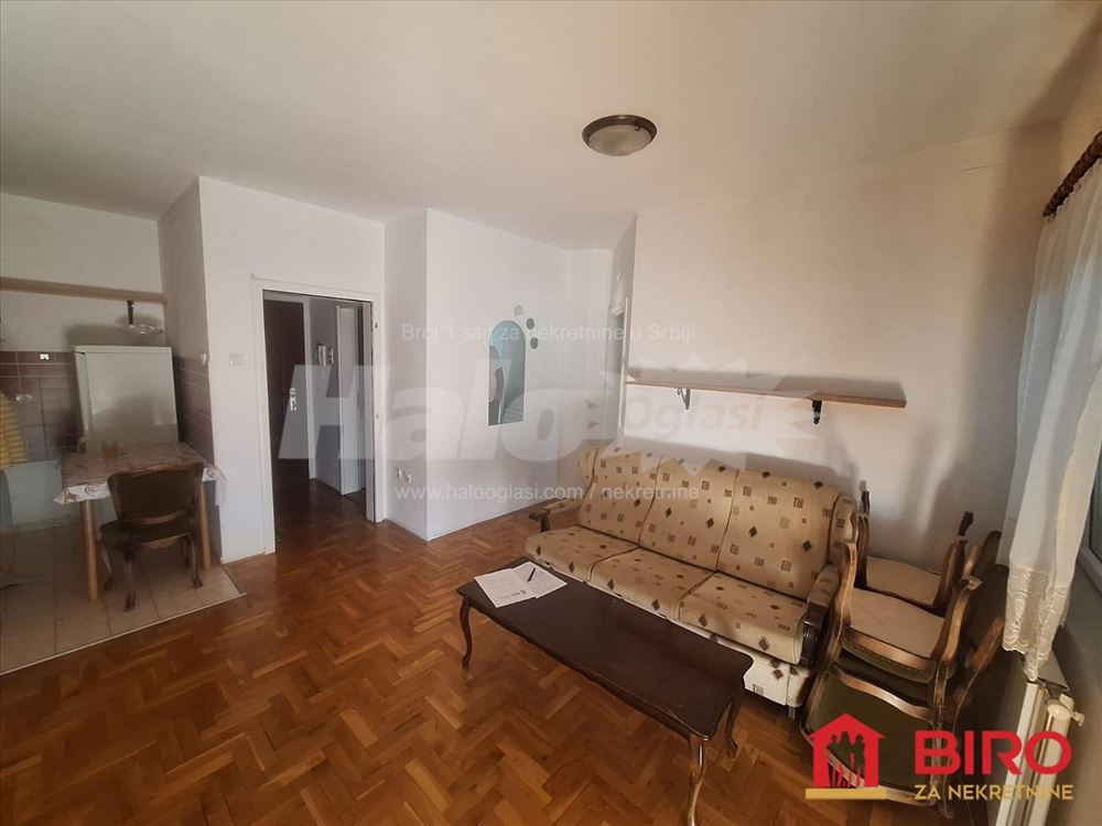 Novi Sad, Bulevar Evrope, Stan, 1.5, 38,00m2 | Halo Oglasi