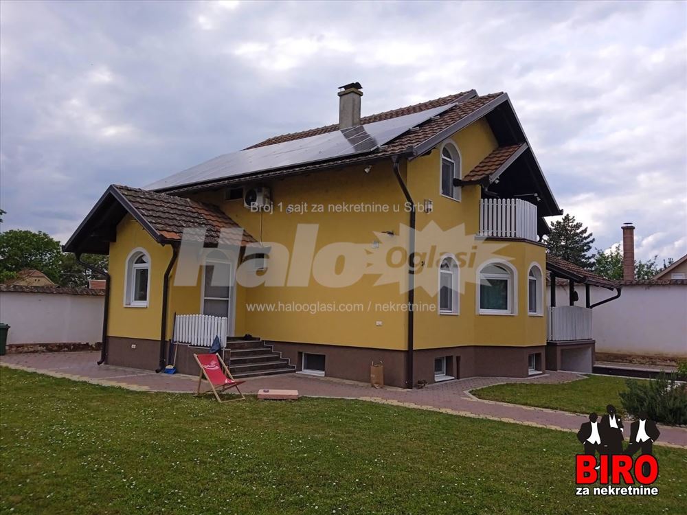 Kuća,Žabalj,Centar,kv: 330.00, ID: 3000382 | Halo Oglasi