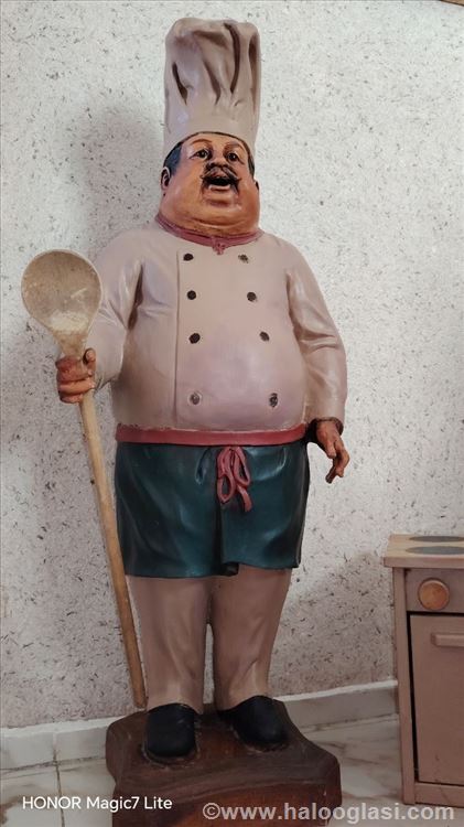 Dekor Figura Kuvar od alabastera | Halo Oglasi