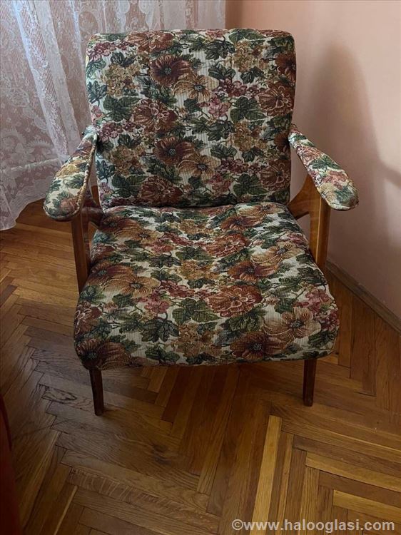 retro fotelje | Halo Oglasi